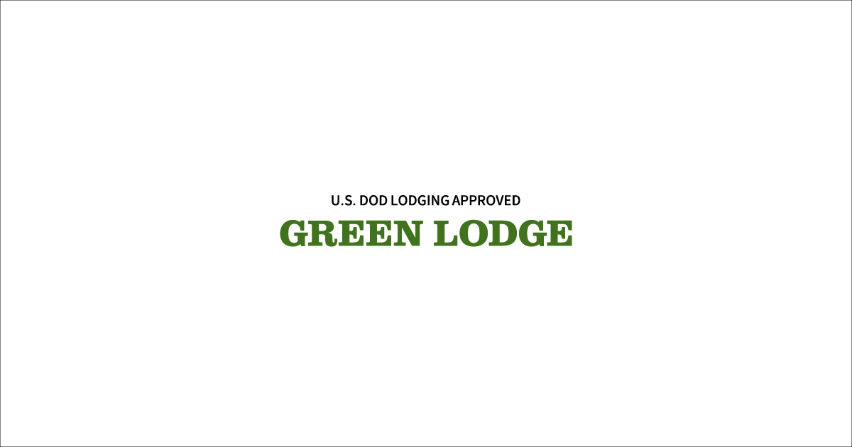 GREEN LODGE | U.S. DOD LODGING APPROVED | Sasebo, Nagasaki, Japan.
